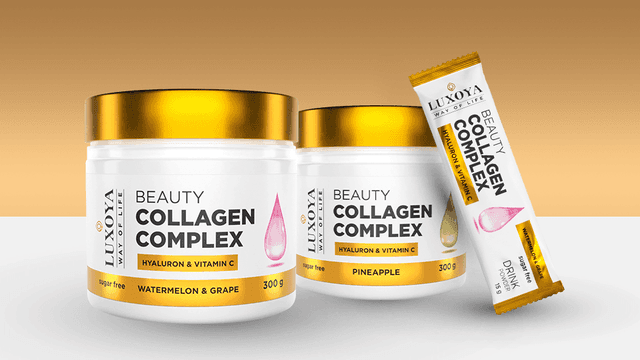 Fehérjeszeletek - LUXOYA Way of Life