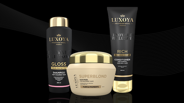 LUXOYA - Életmódváltó mintaétrendek